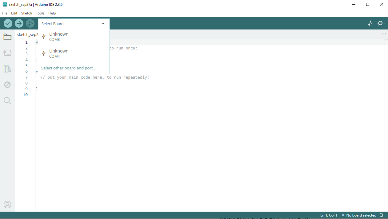 Ich kann meine Arduino Miuzei nicht verbinden - Deutsch - Arduino Forum