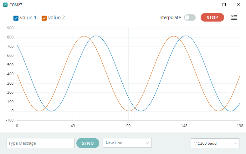 Output phase shift on linear load - General Guidance - Arduino Forum