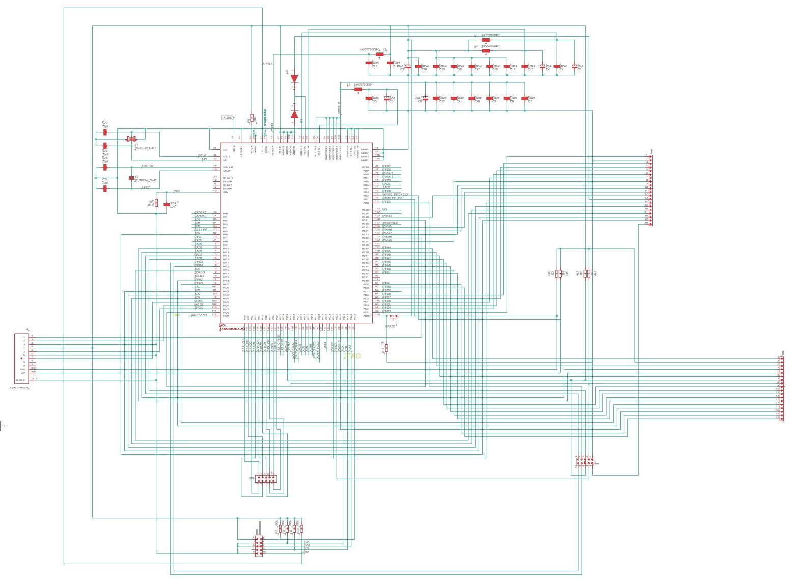 SAM3X8E problema uscite - Hardware - Arduino Forum