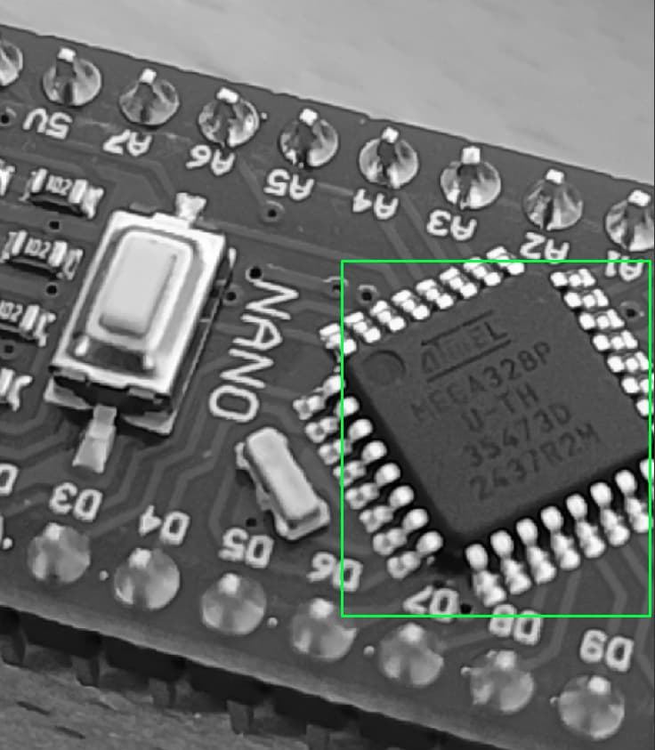 Vrdude: stk500_recv(): programmer is not responding. Chip: ATmega328P U-TH | CH340C 205695E24 ...