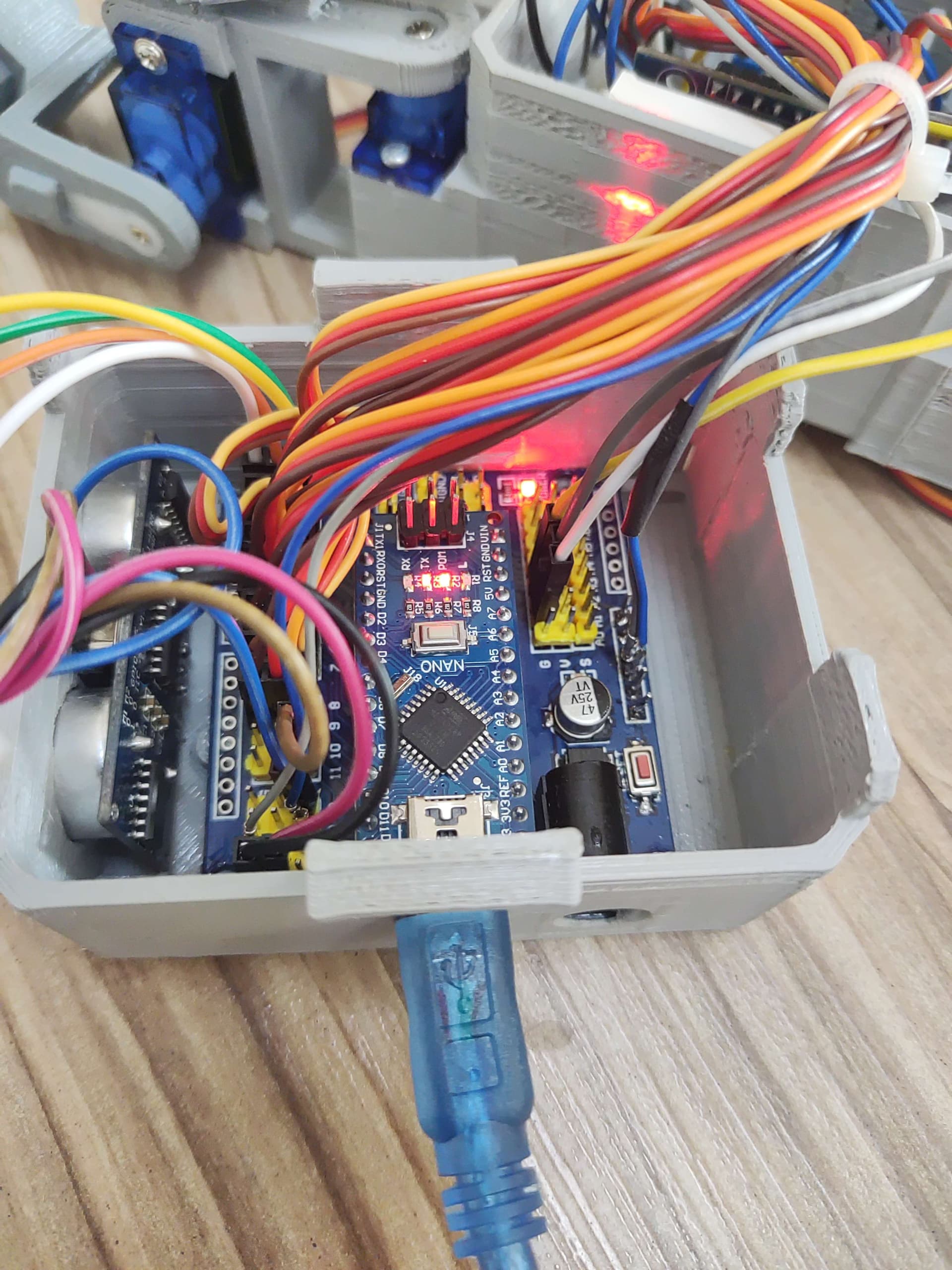 Need help on my first robot - Robotics - Arduino Forum