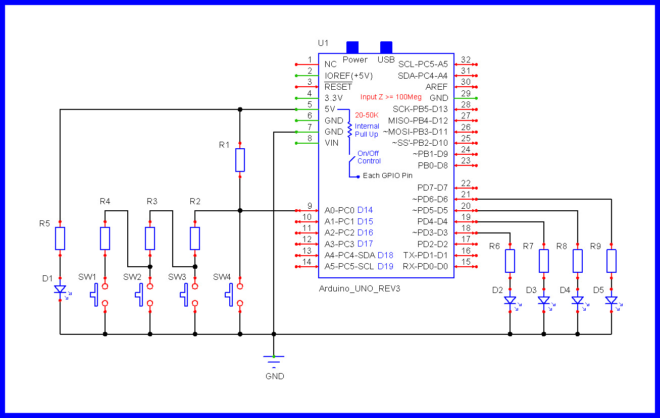 Unwanted Delay after button press with voltage ladder - General Guidance - Arduino Forum