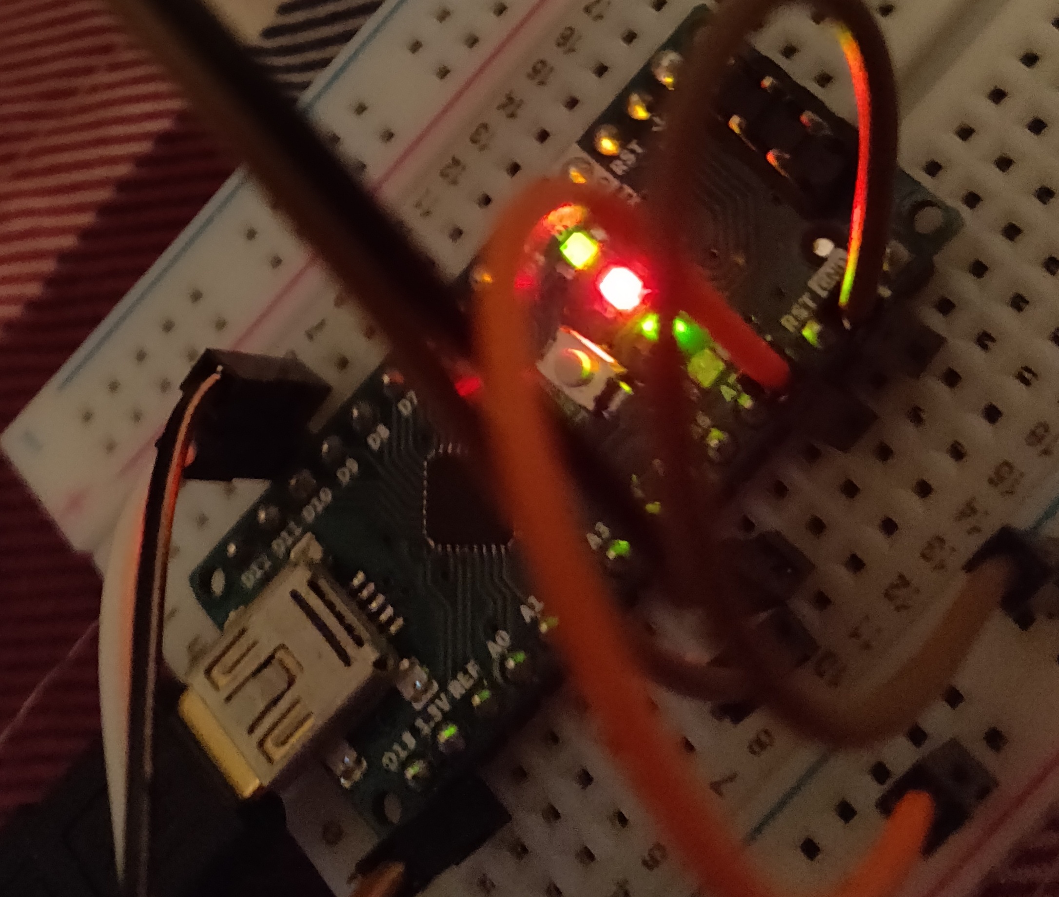 Help. My clock project has gone awry. - General Guidance - Arduino Forum