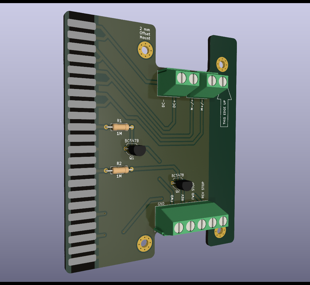 Which Arduino Model To Control Voltage Reversal Module General Guidance Arduino Forum