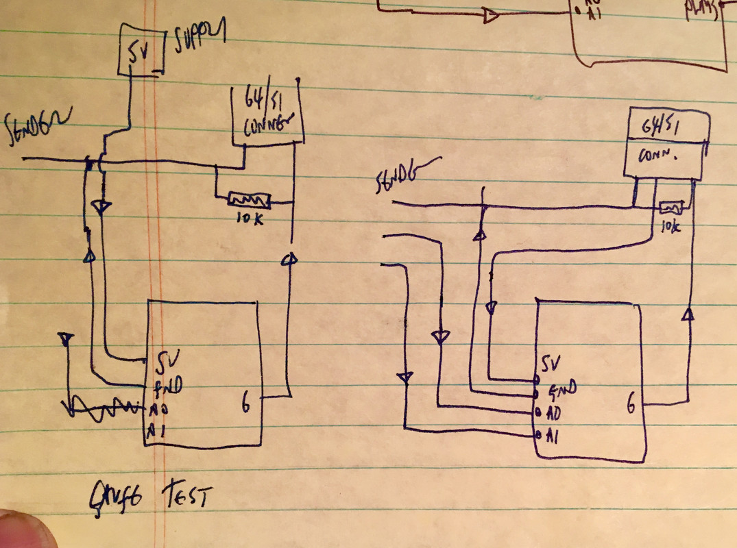 Analog Read Of Two Variable Resistance Senders And Output To Pwm General Guidance Arduino Forum