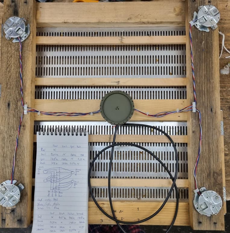 Drifting Load cell in a stable environment - Page 8 - Sensors - Arduino Forum