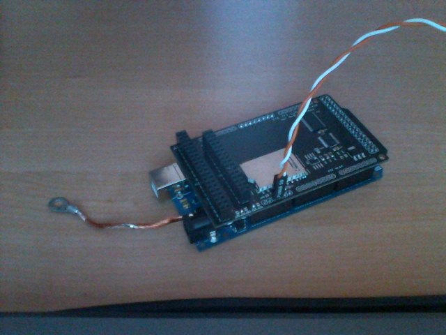 RISOLTO Arduino mega e tft lcd 7" con shield - Page 2 - Hardware - Arduino Forum