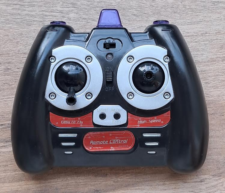 Mapping out the HEX codes of an IR remote with joysticks - General Guidance - Arduino Forum