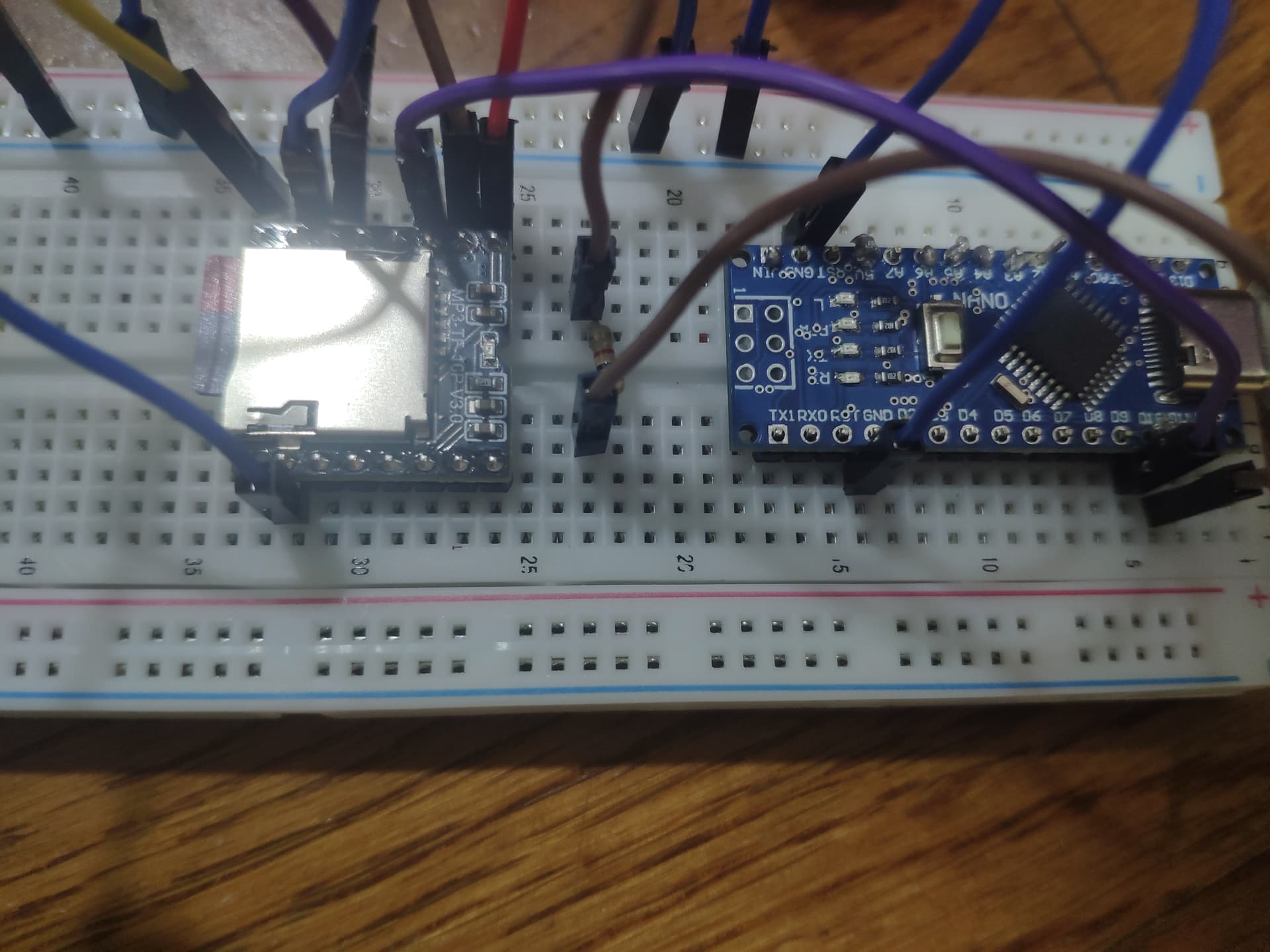 DFPlayer Not Working - General Guidance - Arduino Forum