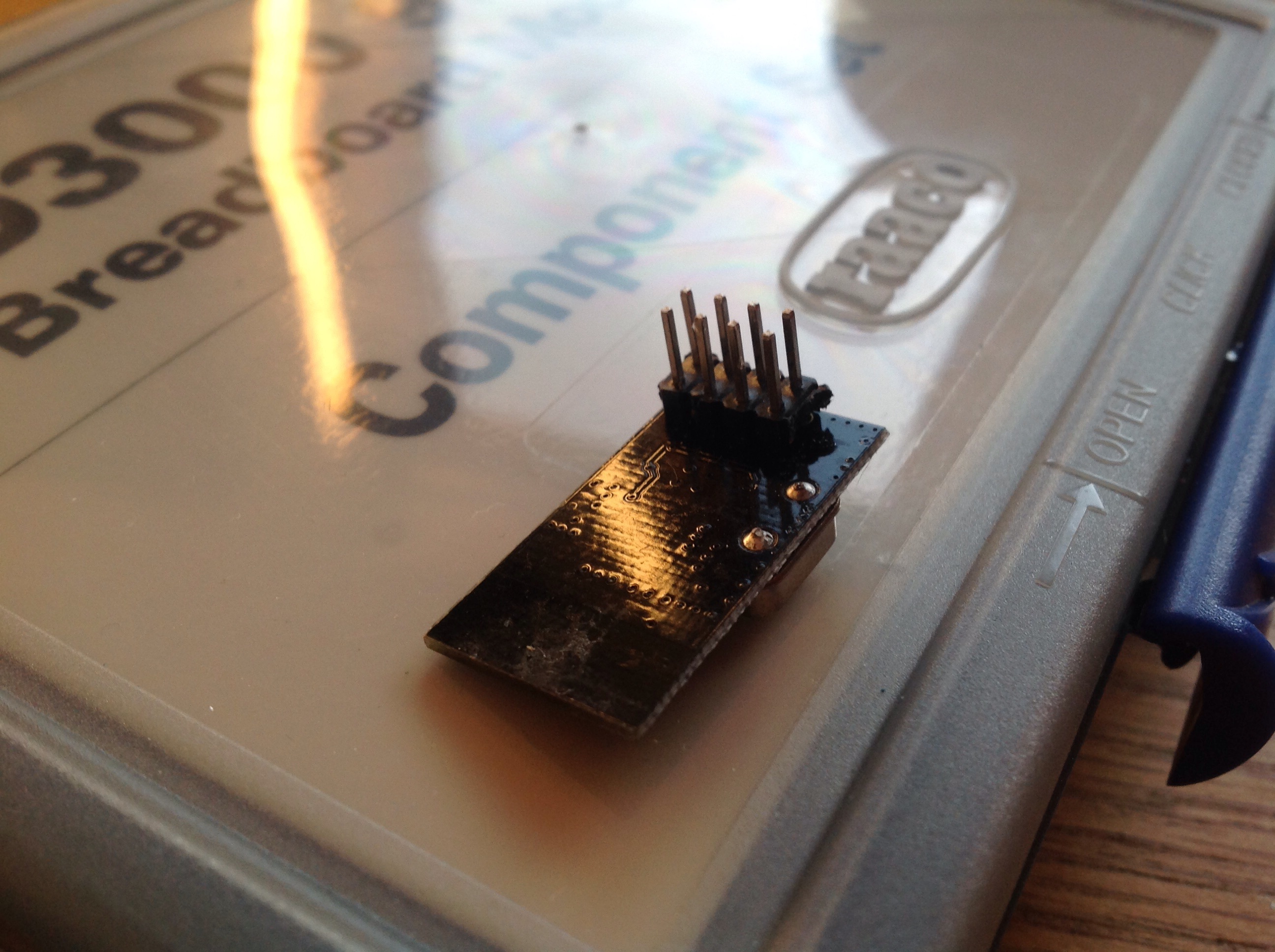 Module identification - IDE 1.x - Arduino Forum