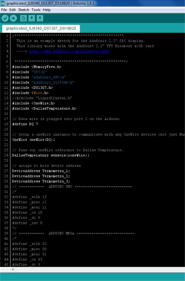 IDE 1.6.1 versus IDE 1.05 - IDE 1.x - Arduino Forum