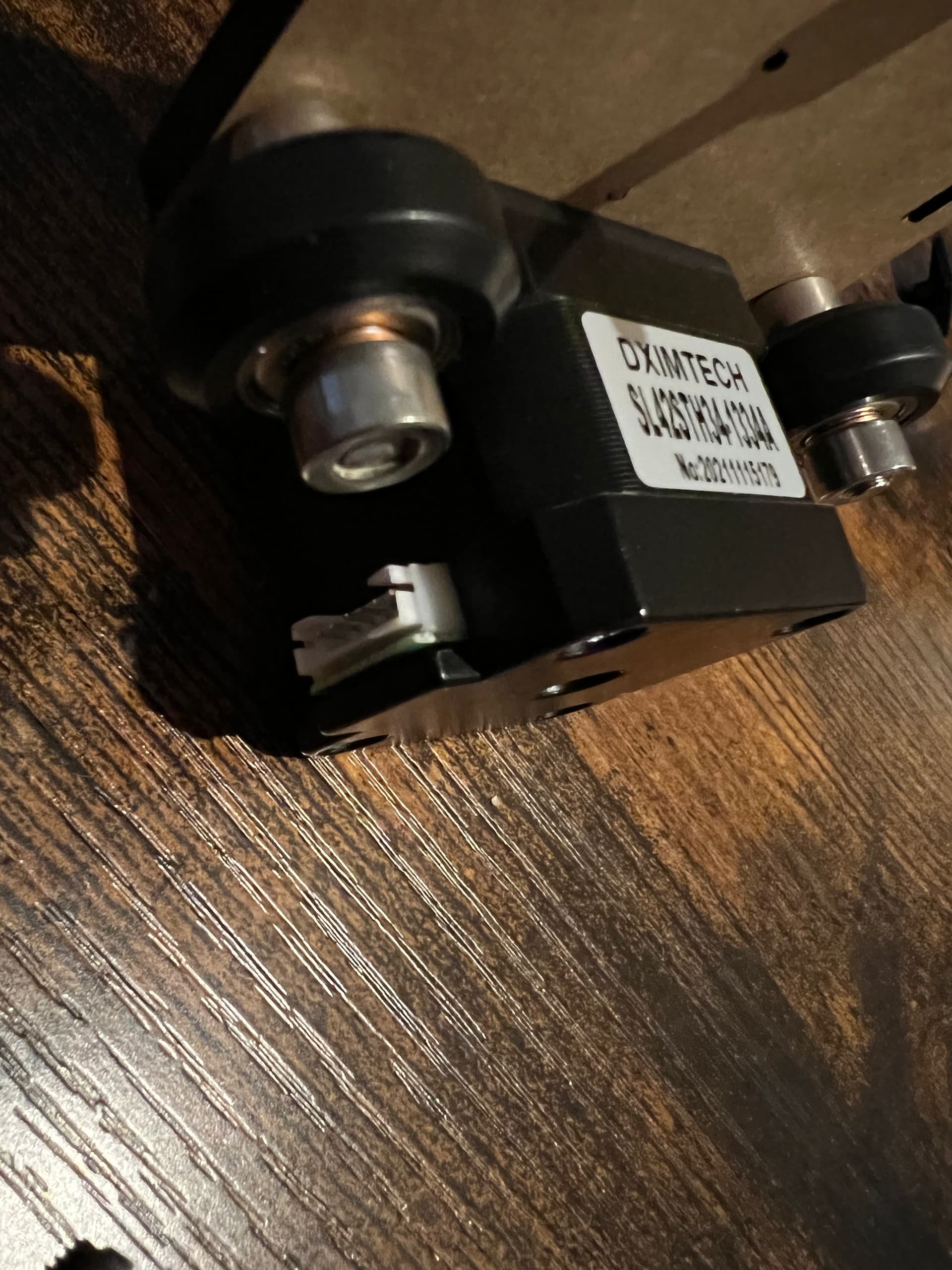 XY Plotter/Draw connection help - Motors, Mechanics, Power and CNC - Arduino Forum