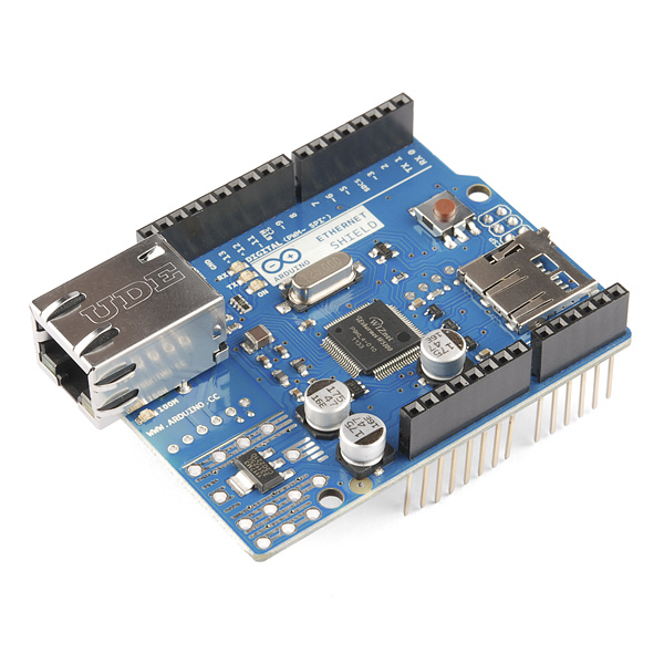 Arduino Ethernet Coloured Header Question Networking Protocols