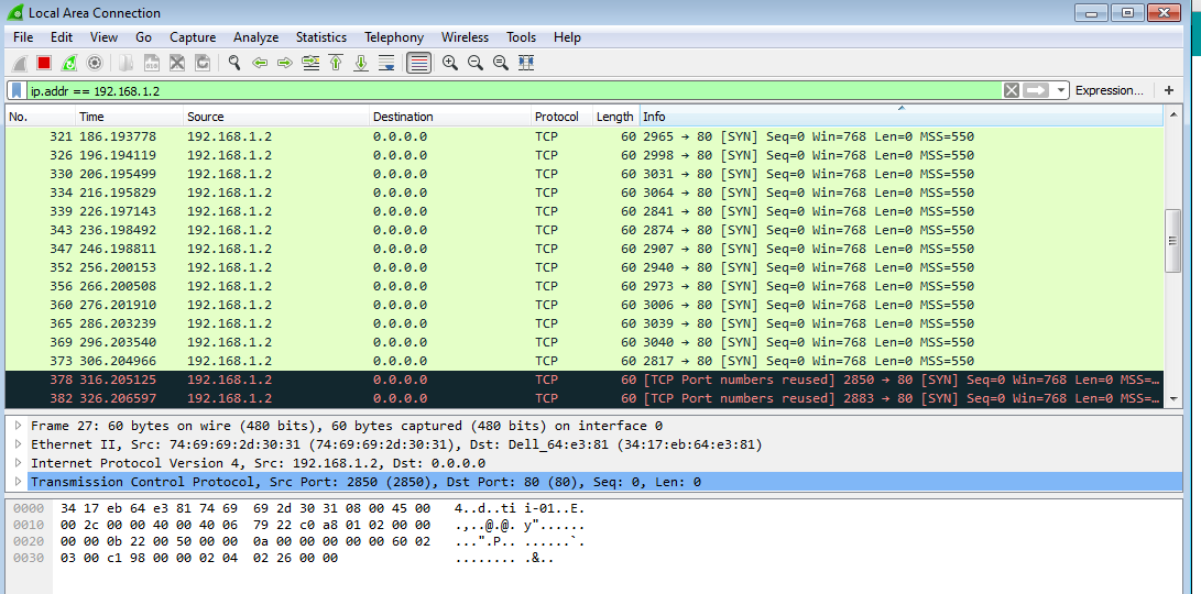 ENC28J60/Ethercard.h Stash issues - Networking, Protocols, and Devices - Arduino Forum
