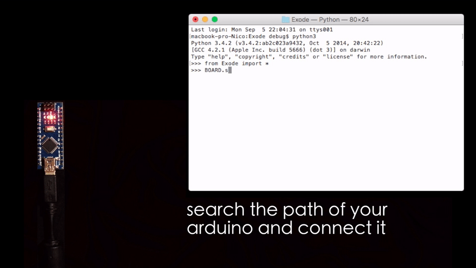 [Python] Write Python scripts and take control of your Arduino board ...