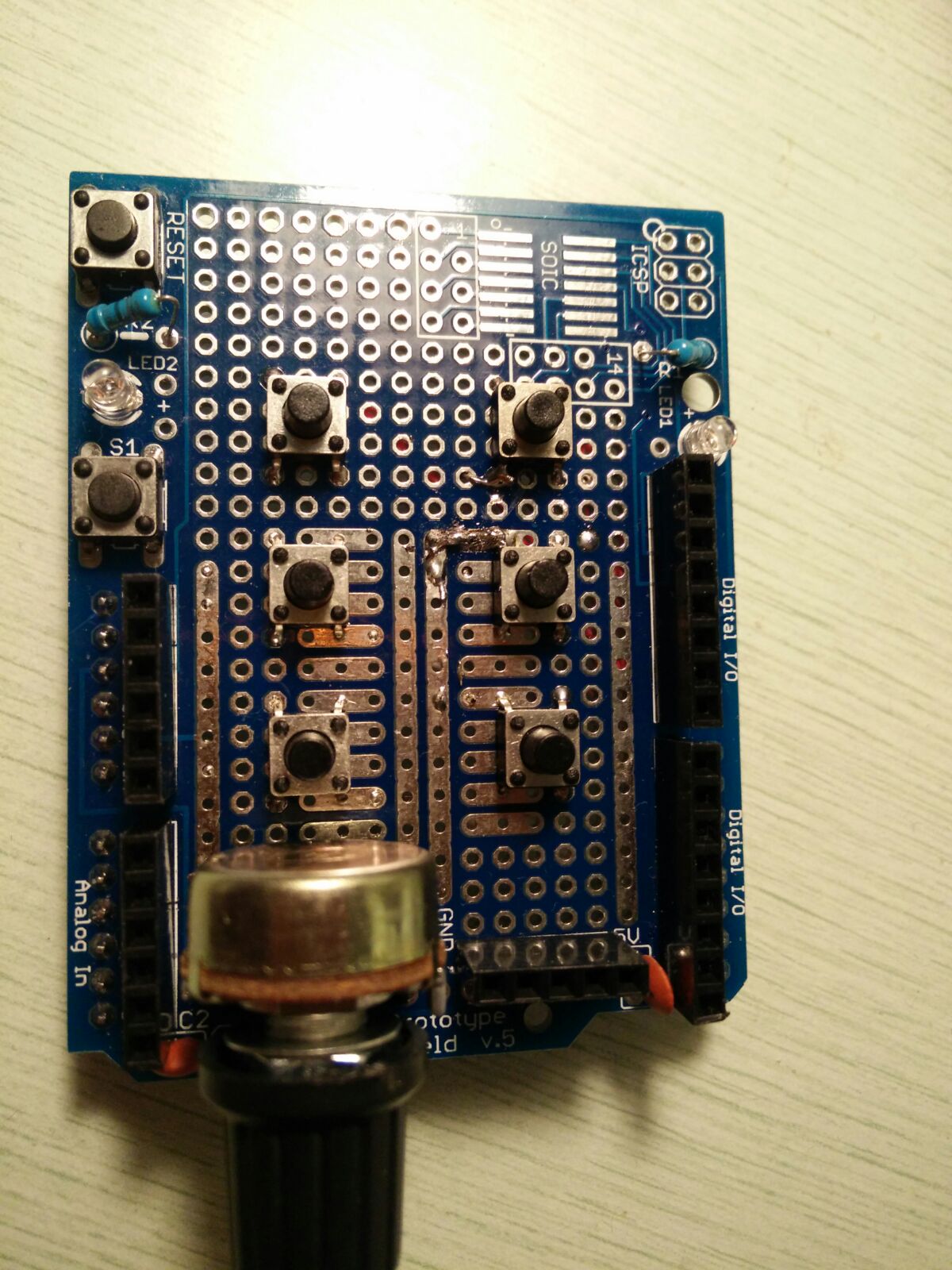 LED matrix display - MD_Parola, MD_MAX72xx and MD_MAXPanel - Page 38 ...