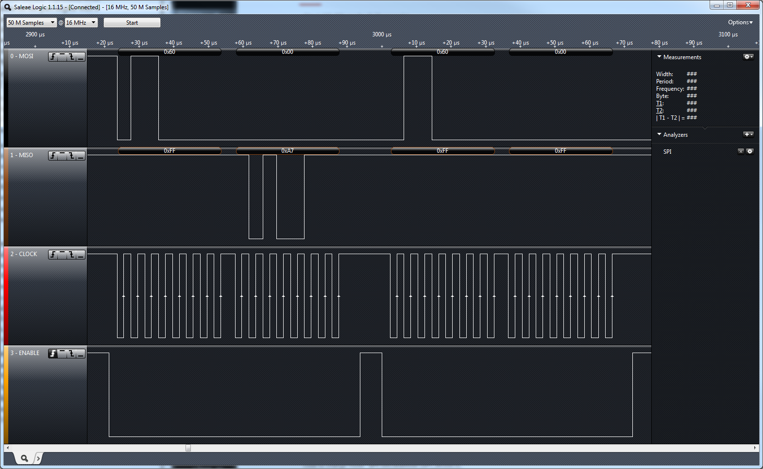 Problem with AD7193 and SPI... - Networking, Protocols, and Devices - Arduino Forum
