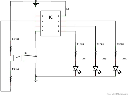 Help With Shrinking Program On To Tiny85 3rd Party Boards Arduino Forum 3615