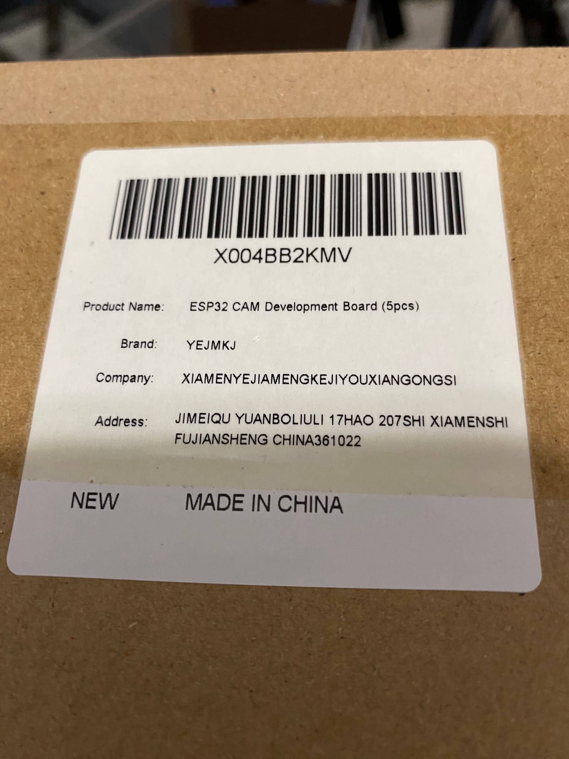 Not sure what board and library to use in Arduino for ESP32S/ESP32-CAM board - 3rd Party Boards ...