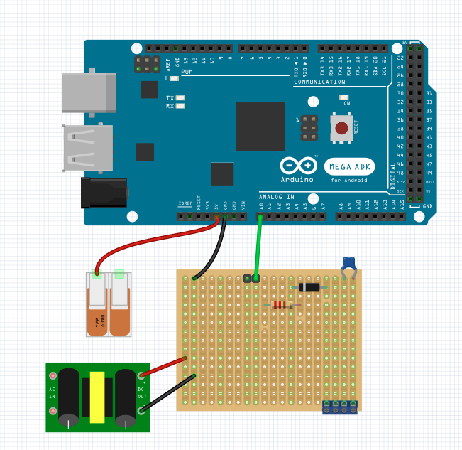4-20mA Pressure Project with Splitboard - General Guidance - Arduino Forum