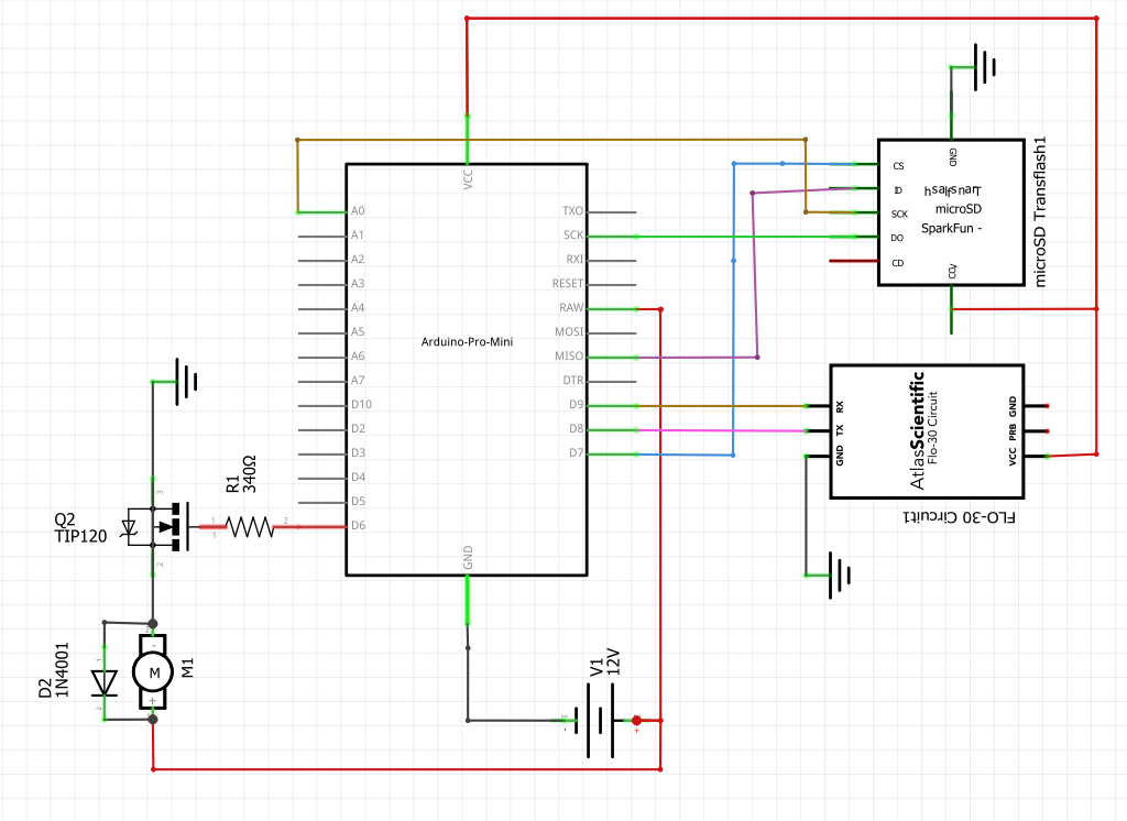 spontaneous latch up issue? - General Electronics - Arduino Forum
