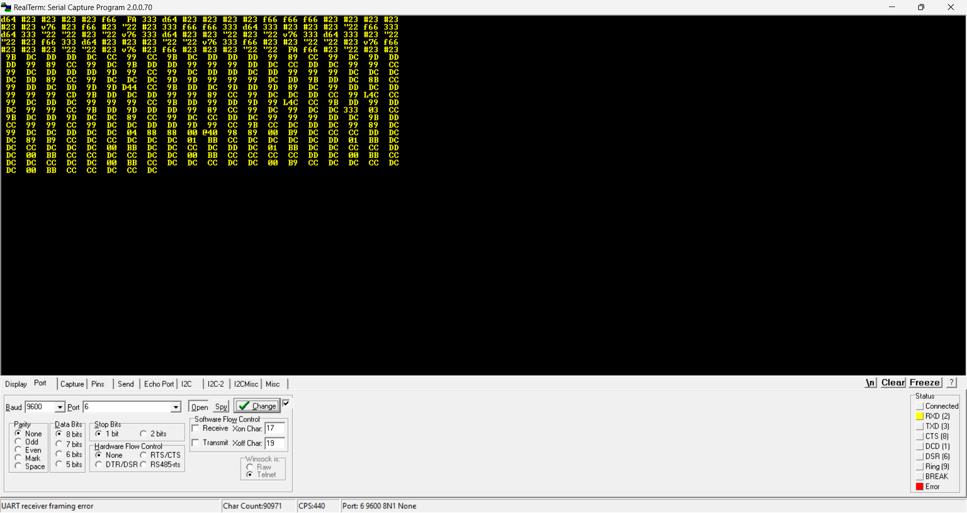 Help with RS232 input that uses stx/etx error in terminal - Page 2 - General Guidance - Arduino ...