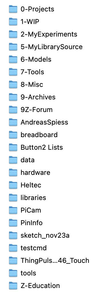 Librarys Disappear Ide 2x Arduino Forum 