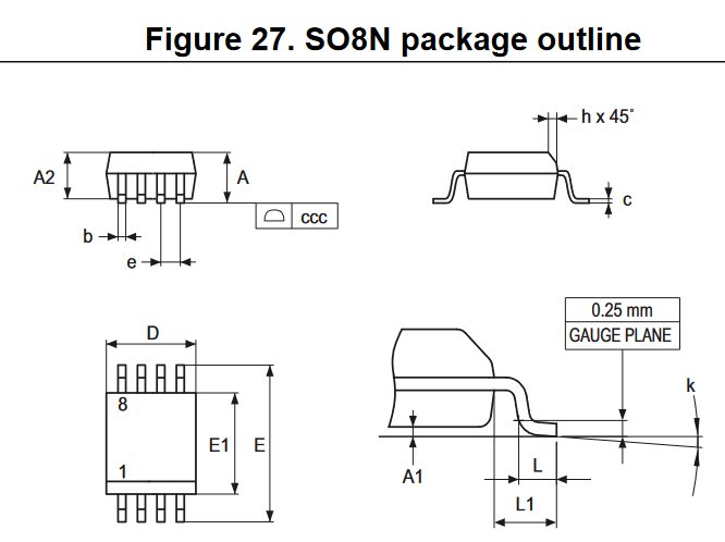 STM32G030J6M6 8 pin micro processor pinout? - SOLVED - 3rd Party Boards - Arduino Forum