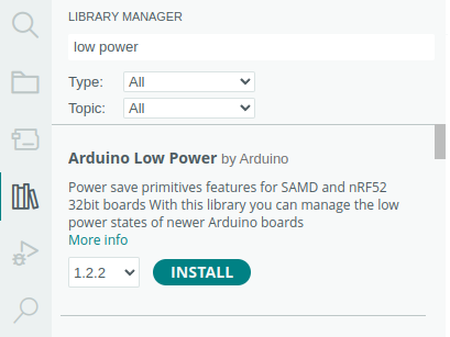 Does the board reset after LowPower.deepSleep() call? - MKR Zero - Arduino Forum