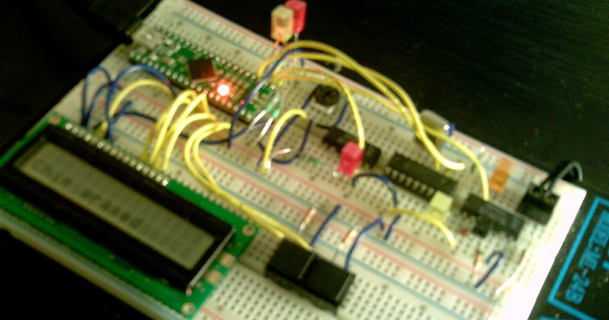 Programmeur de PIC - Français - Arduino Forum