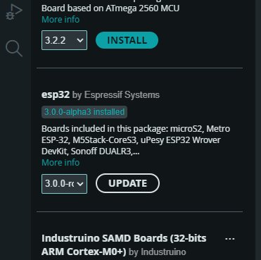 Esp32 Cam Psram Store variable procedure - General Guidance - Arduino Forum