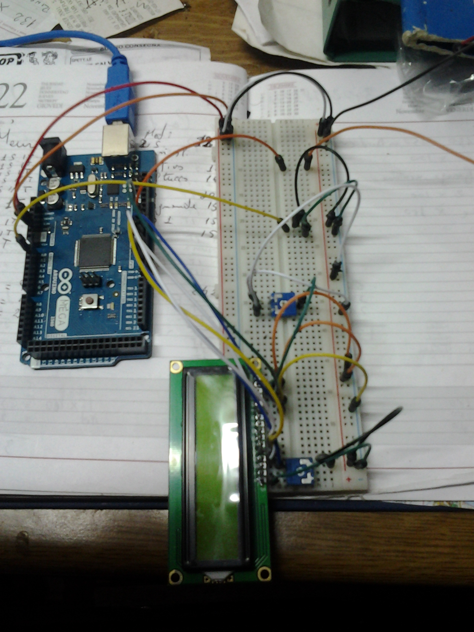 Disturbi su LCD - Page 2 - Hardware - Arduino Forum