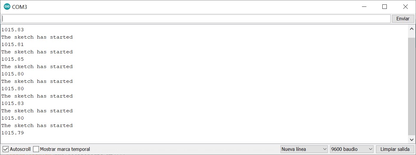 BME280 not working with Mega powered with 9v battery - Sensors ...