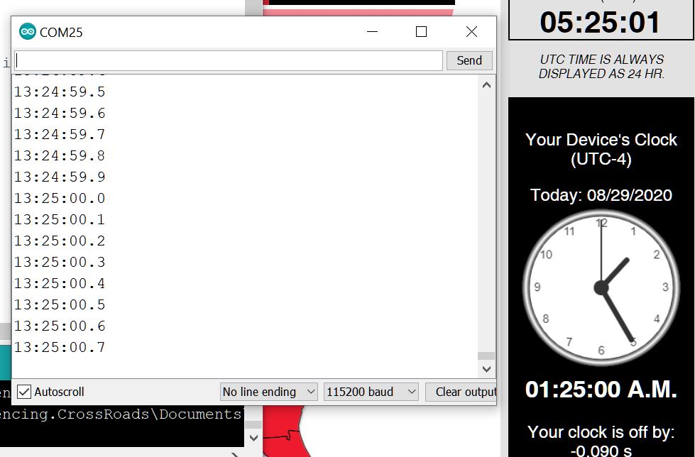 Confusion on calculations - Programming - Arduino Forum