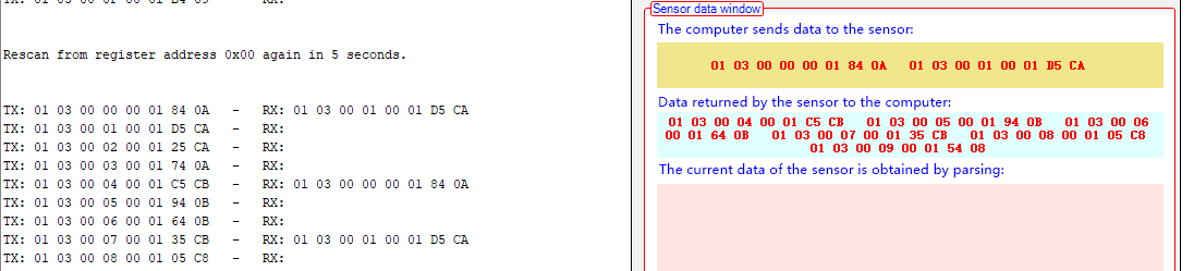JXCT Shutter box (RS485 modbus connection) with ESP32 - Page 3 - Sensors - Arduino Forum