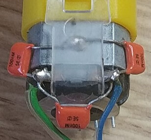 Carro R.C con esp32 - Microcontroladores - Arduino Forum