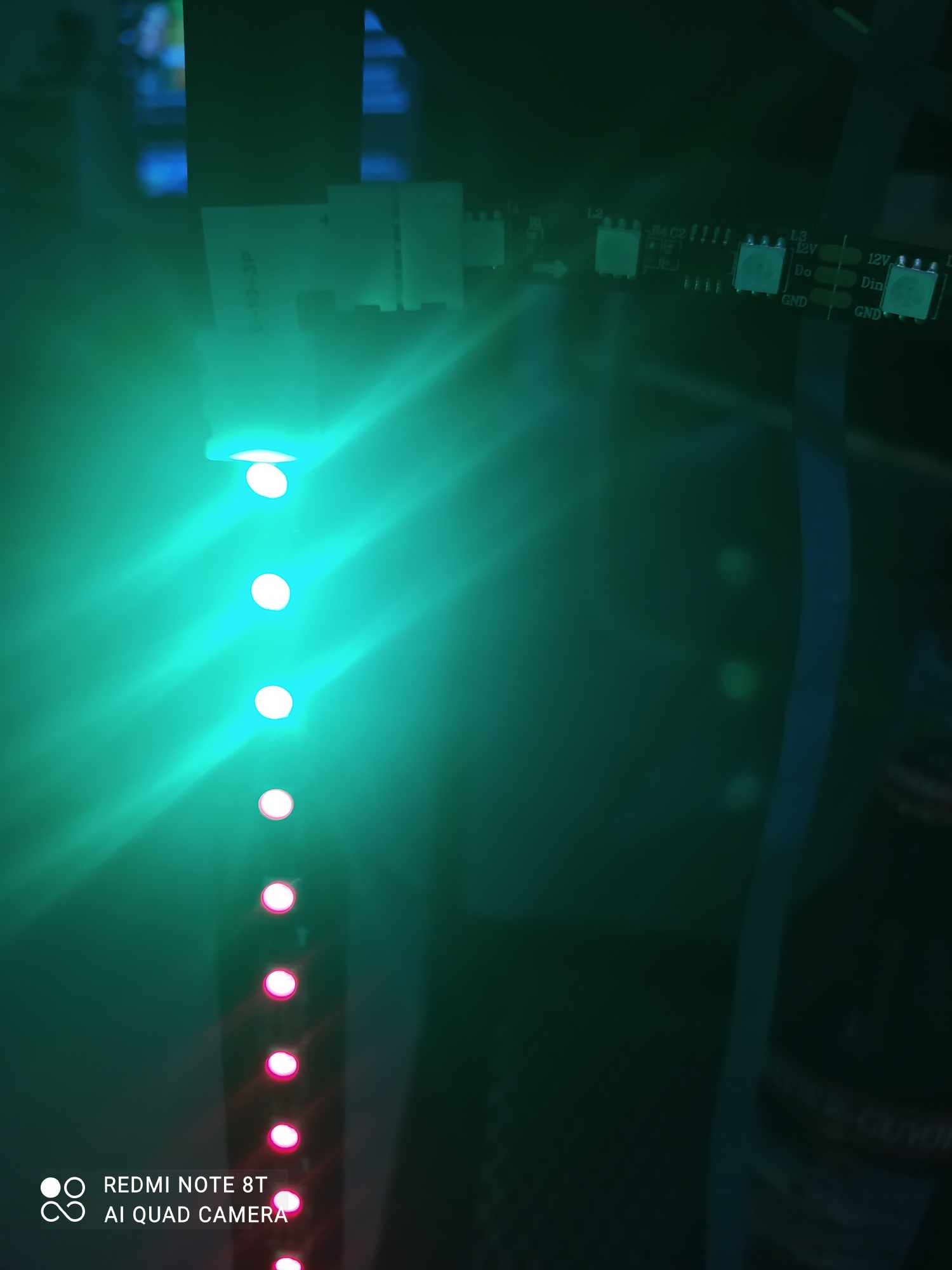 My Led Strip Doesnt Work After I Cut It Leds And Multiplexing Arduino Forum