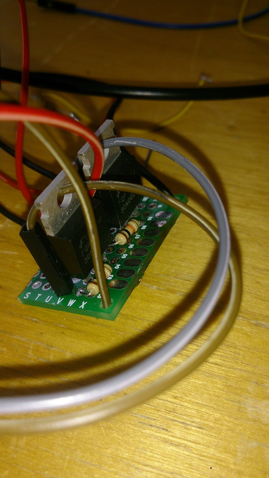 Mini ambient lightning - Showcase - Arduino Forum