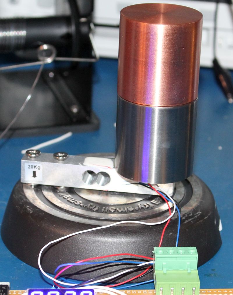 General Load Cell Setup And Questions General Guidance Arduino Forum