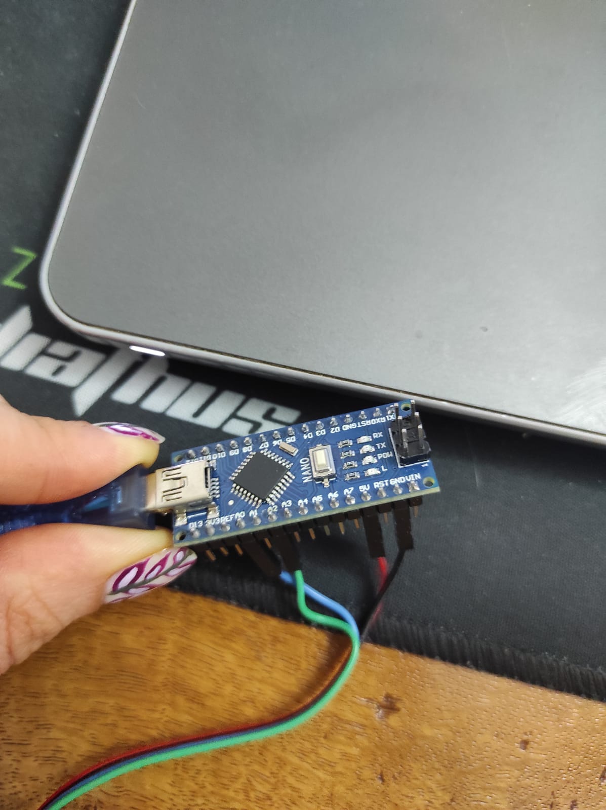 Sensor shows the same value - A02YYUW - Sensors - Arduino Forum