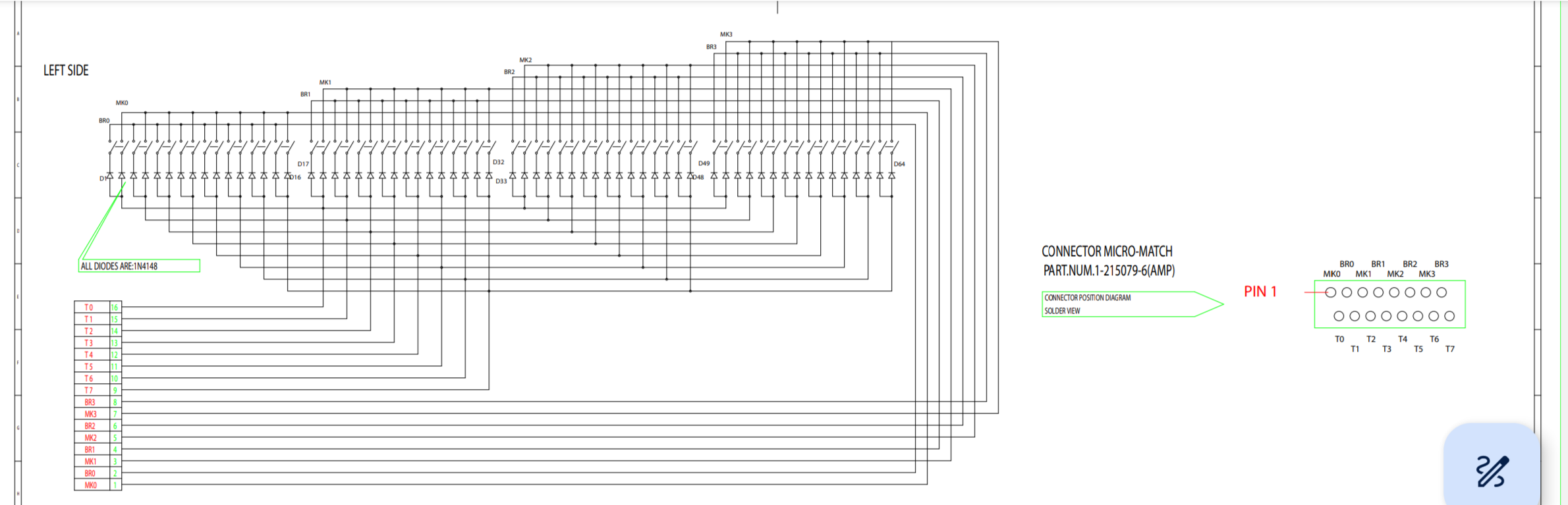 Need help using 74HC165 with midi keyboard - Audio - Arduino Forum