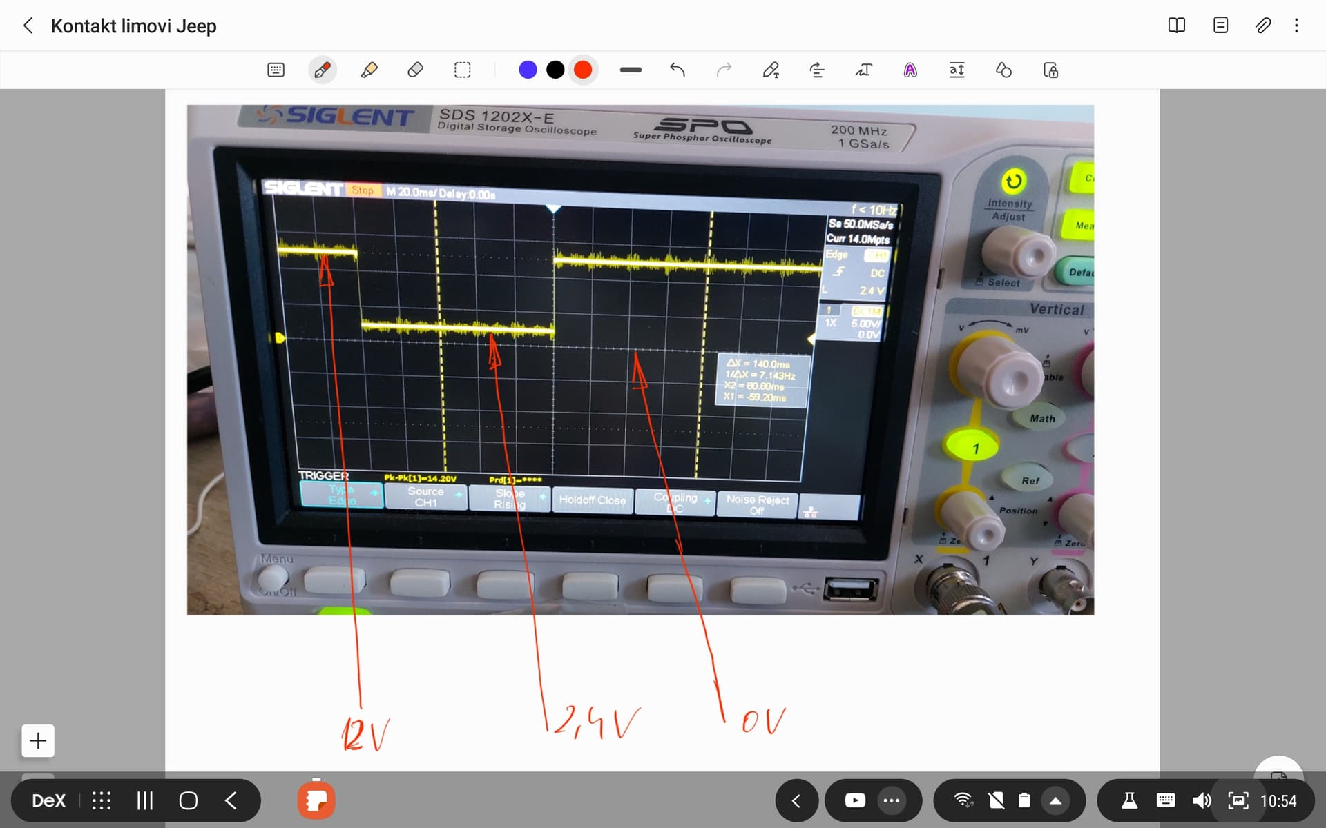Digital LOW too high - General Electronics - Arduino Forum