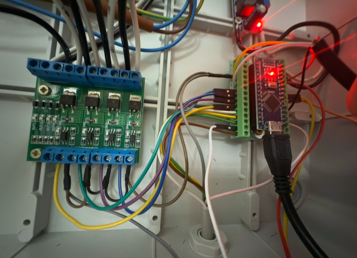 Mosfet resta attivo - Page 2 - Hardware - Arduino Forum