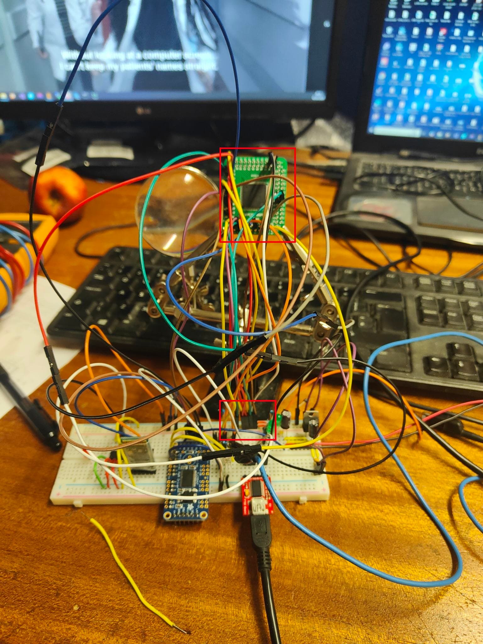 Arduino mega standalone crystal issue - General Guidance - Arduino Forum