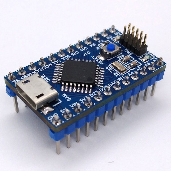 Processor change - Programming - Arduino Forum