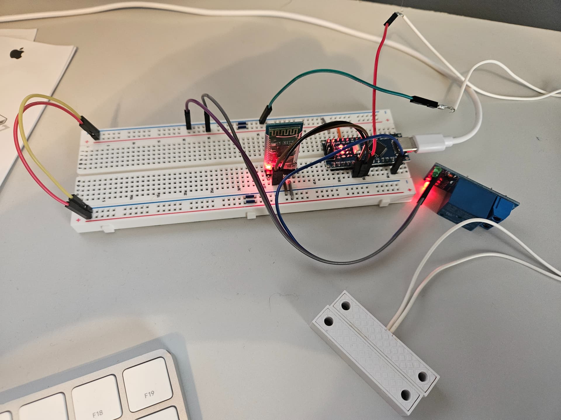 Arduino Nano & HC05 Two Way Communication - General Guidance - Arduino ... Arduino Nano & HC05 Two Way Communication - General Guidance - Arduino ...