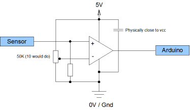 Pulse counter - using internal comparator? - Page 2 - Programming ...