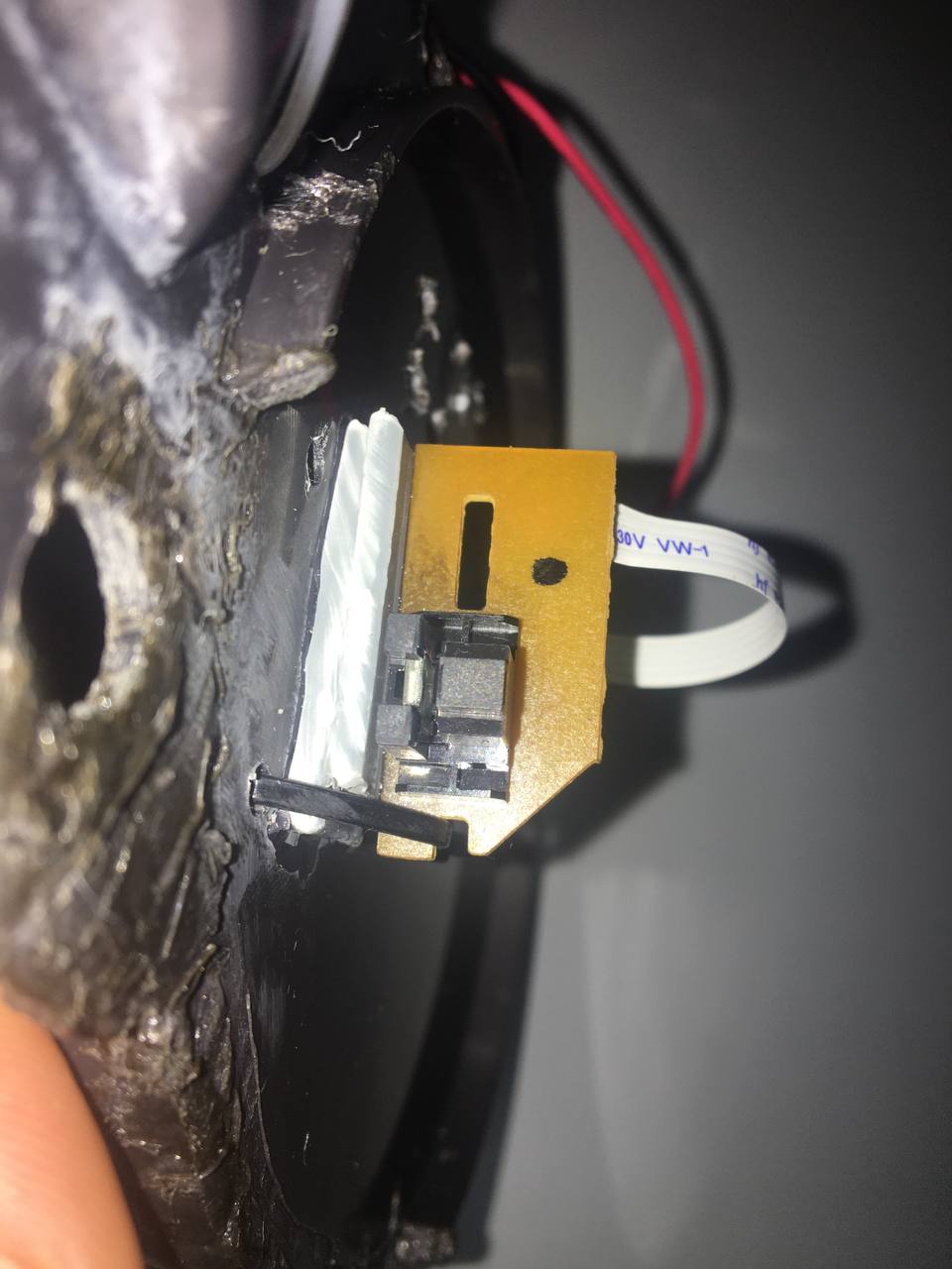 Help with connecting the printer encoder from HP photosmart 6520 - General Guidance - Arduino Forum