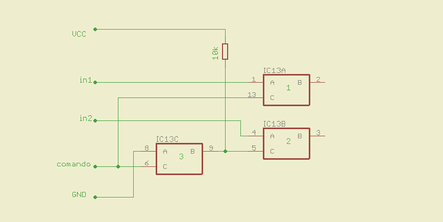 Gestire due switch digitali con un pin arduino - Hardware - Arduino Forum