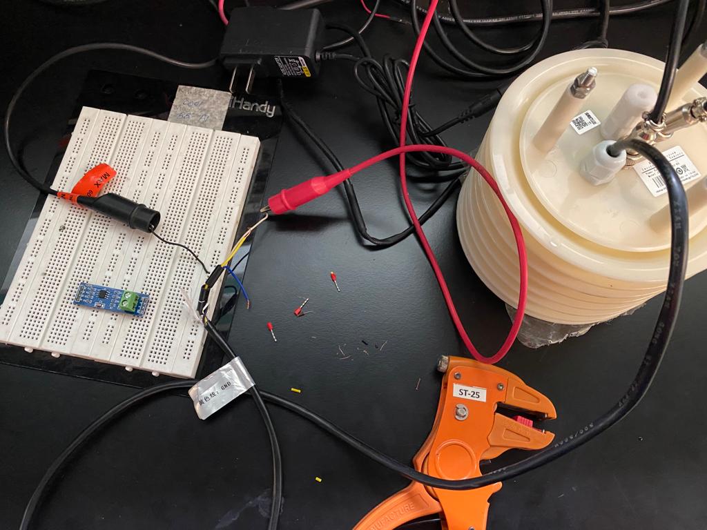JXCT Shutter box (RS485 modbus connection) with ESP32 - Sensors - Arduino Forum